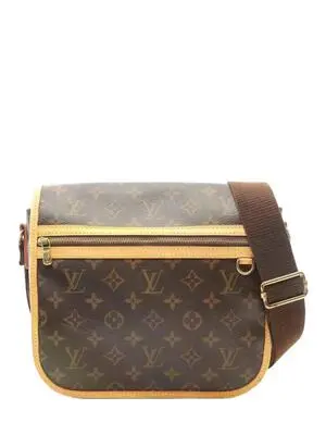 LOUIS VUITTON Bosforo Messenger Bag - Brown