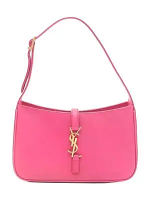 Saint Laurent Le 5 À 7 Shoulder Bag - Pink