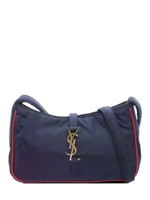Saint Laurent Le Sun Cassette Shoulder Bag - Blue