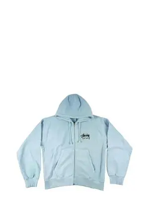 StÜssy New York Chapter Hoodie - Blue