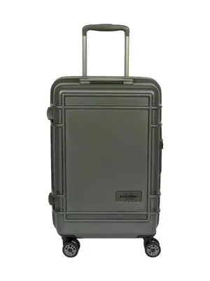 EASTPAK Resist Suitcase With Telescopic Handle And Tsa-approved Lock - Green