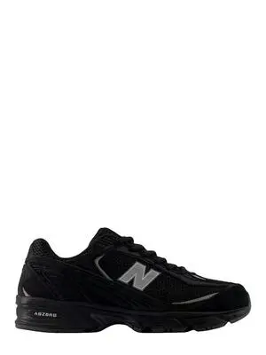 NEW BALANCE 509 Mesh Panel Sneakers - Black
