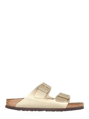 BIRKENSTOCK Birkenstock Arizona Sandals Gold