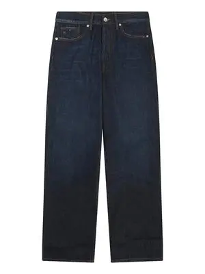 NINE:INTHE:MORNING Nine:in:the:morning Icaro Five Pocket Jeans - Blue