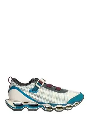 Mizuno Wave Prophecy Strap 2 Sneakers - Neutrals