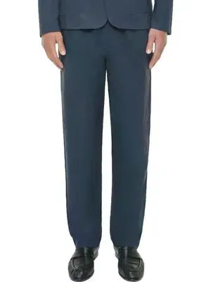 Simkhai Straight-leg Trousers - Blue