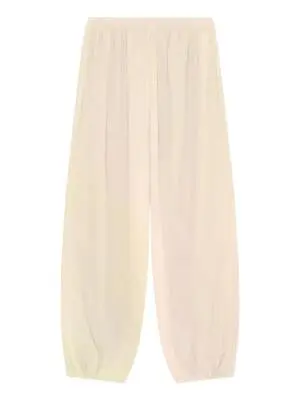 HERSKIND HERSKIND Elasticated Waistband Cuffed Trousers