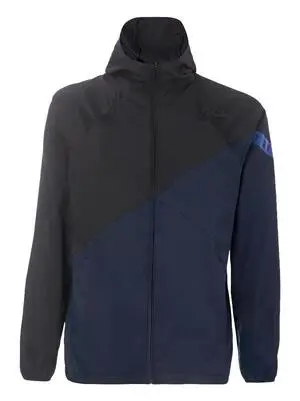 Oakley Enhance Double Cloth Hooded Jacket - Blue