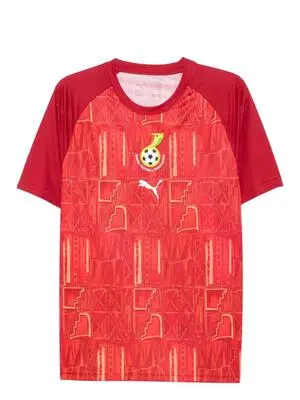 PUMA X Ghana Football Association T-shirt - Red