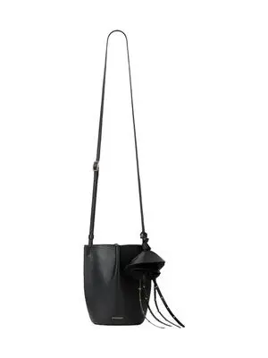 Givenchy Mini Nano Snap Bucket Bag - Black