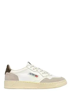 AUTRY Medalist Sneakers - White
