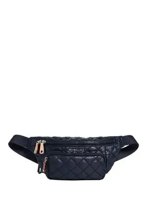 Mz Wallace Small Metro Quilted Sling Bag Dawn