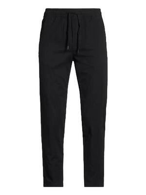 ONLY & SONS Cotton Elastane Twill Pants - Black