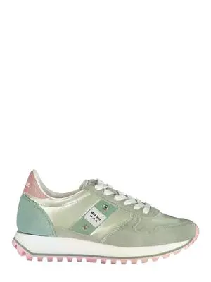BLAUER. Sneakers - Green