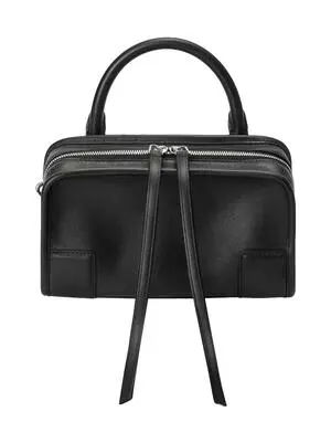 Loewe Amazona 180 Clutch Bag - Black