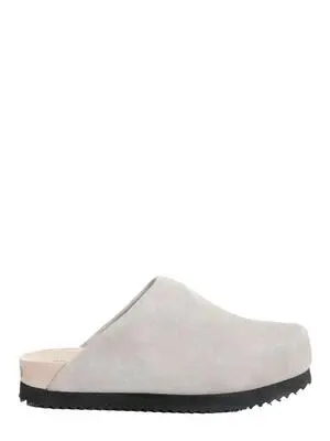 WUD Stem Clogs - Grey