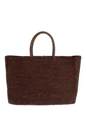 Lié Studio Charlotte Bag - Brown