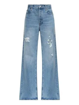 FRAME The Loose Jeans - Blue
