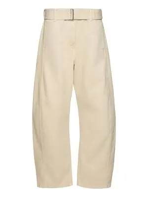 Magda Butrym Rigid Wide-leg Jeans - Neutral