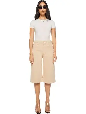 MOTHER MOTHER The Whole Lot Twist Zip Jeans Multi
