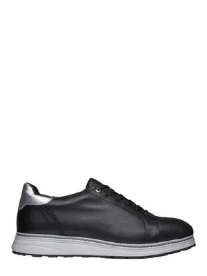 XENA WORKWEAR Rogue Steel Toe Safety Sneakers - Black