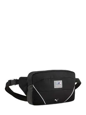 PUMA X Bmw M Motorsport Belt Bag - Black