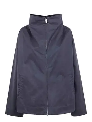 TOTEME Zipped Country Jacket - Black