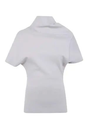RICK OWENS RICK OWENS "DRAPED" TOP