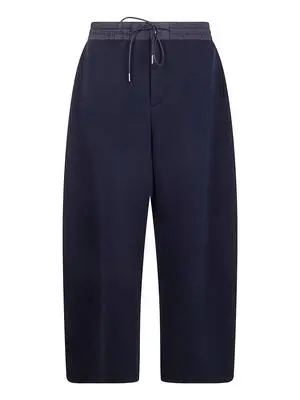 Sacai Sponge Sweat Pants - Black