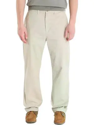 Gap Straight-leg Trousers - Neutrals