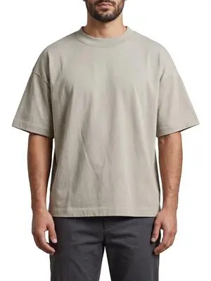 Fear Of God T-shirt Men Grey