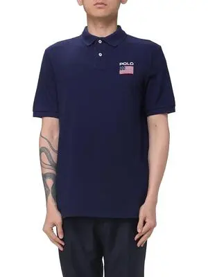 Polo Ralph Lauren Polo Shirt - Blue