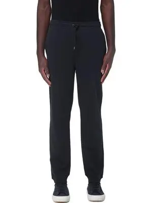 K-WAY Jogger Pants With Drawstring Waist - Black