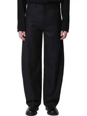 Séfr Wide Leg Trousers - Black