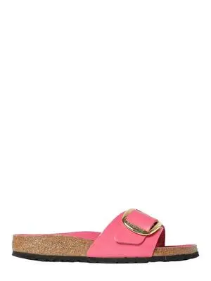 BIRKENSTOCK Heeled Sandal - Fuchsia