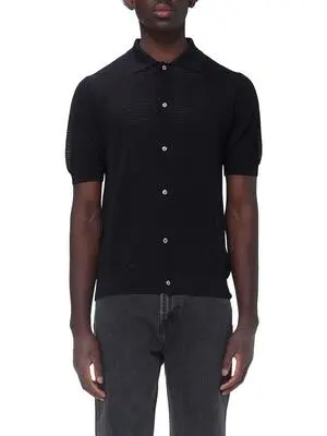 Tagliatore Shirt - Black
