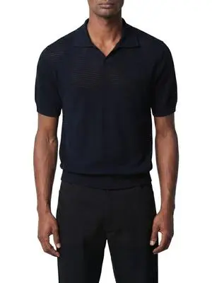 Tagliatore Polo Shirt - Blue