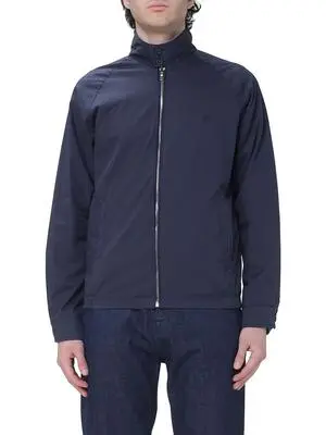 BROOKSFIELD Zip-up Jacket - Blue