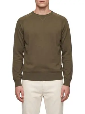 Aspesi Crewneck Sweatshirt - Green
