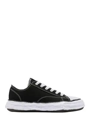 Mihara Yasuhiro Sneakers - Black
