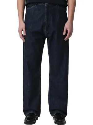 Studio Nicholson Wide-leg Denim Jeans - Indigo