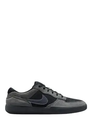 Nike Nike SB Force 58 Low Top Sneakers Black