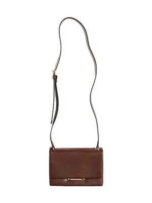 H&M Crossbody Bag With Adjustable Shoulder Strap And Magnetic Fastener