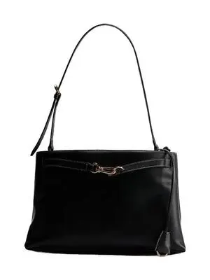 H&m Shoulder Bag - Black