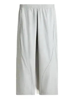 H&m Relaxed Fit Track Pants - Light Gray