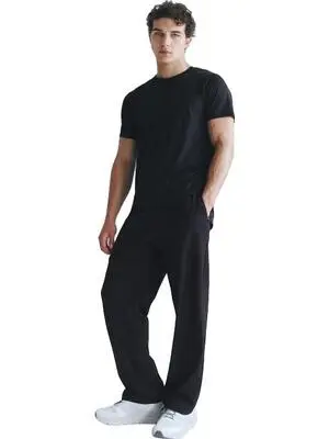 H&m Mesh Sports T-shirt With Drymove™ Technology - Black