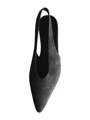 H&M H&M Kitten-Heeled Slingbacks