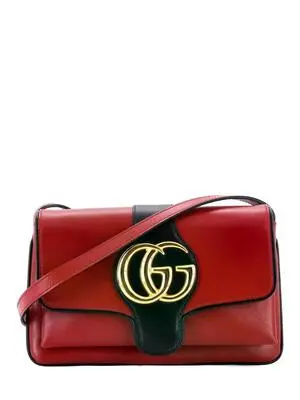 Gucci Arli Shoulder Bag - Red