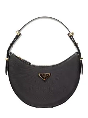 Prada Shoulder Bag - Black