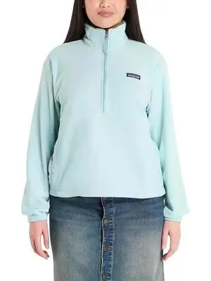 Patagonia Quarter-zip Fleece Sweatshirt - Blue